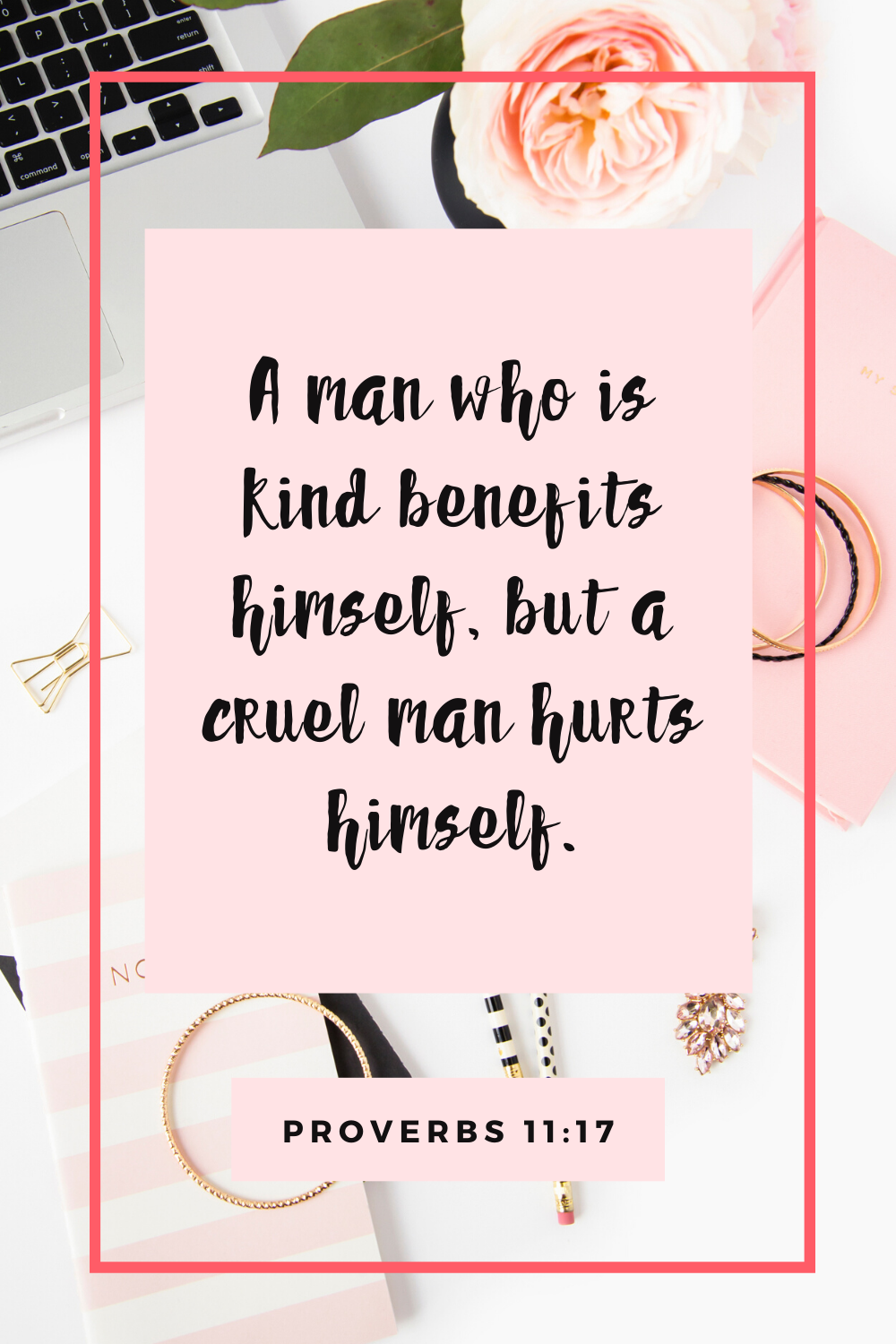 10 Inspiring Scriptures About Kindness - Faithing It
