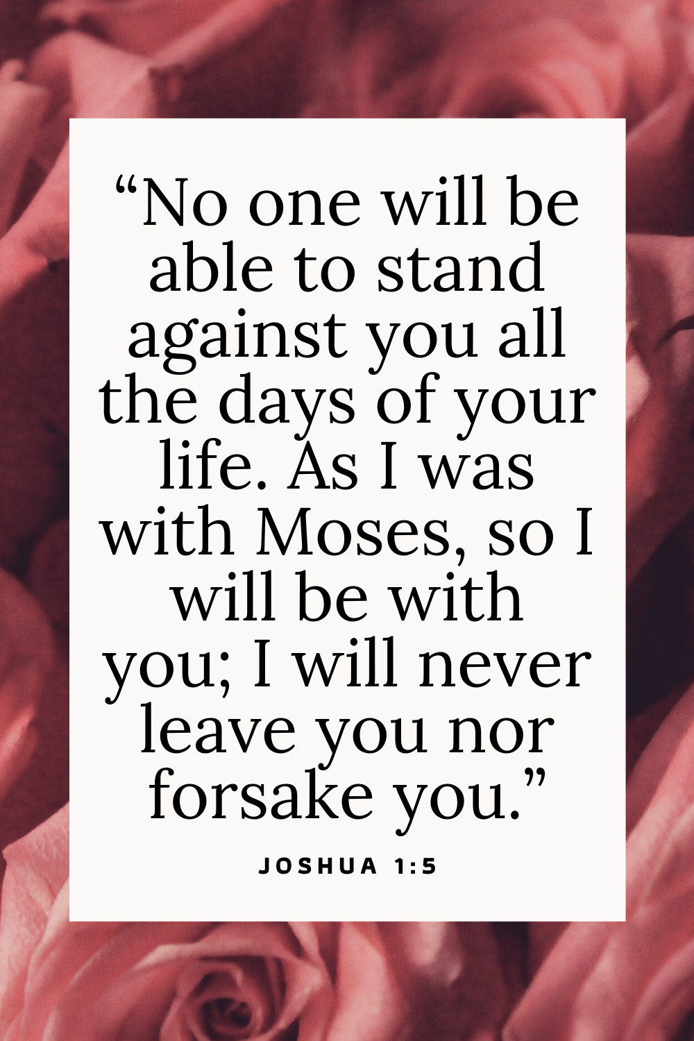 The Best Scriptures For When You Feel Overwhelmed (Free Printable ...