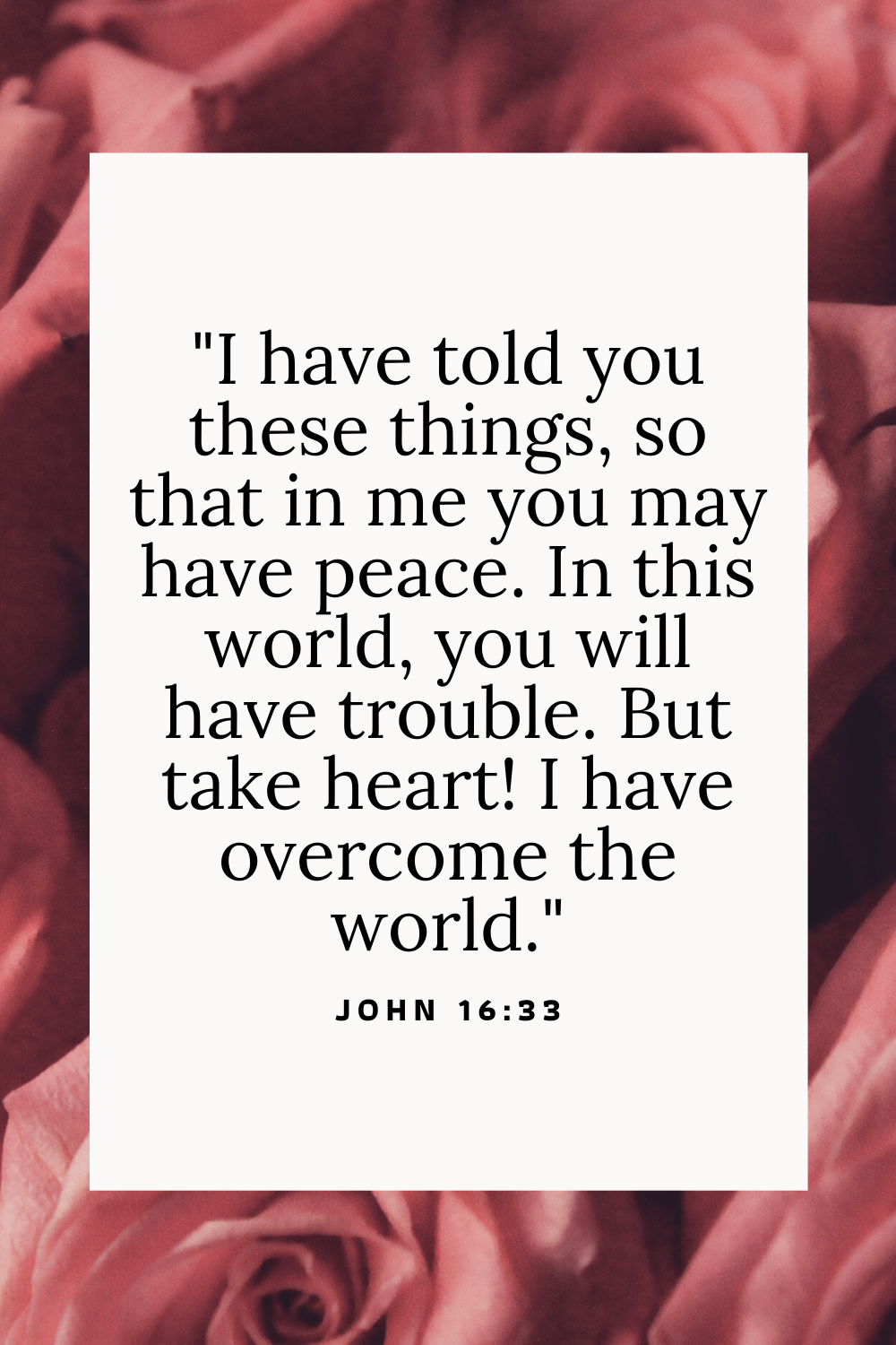 The Best Scriptures For When You Feel Overwhelmed (Free Printable ...