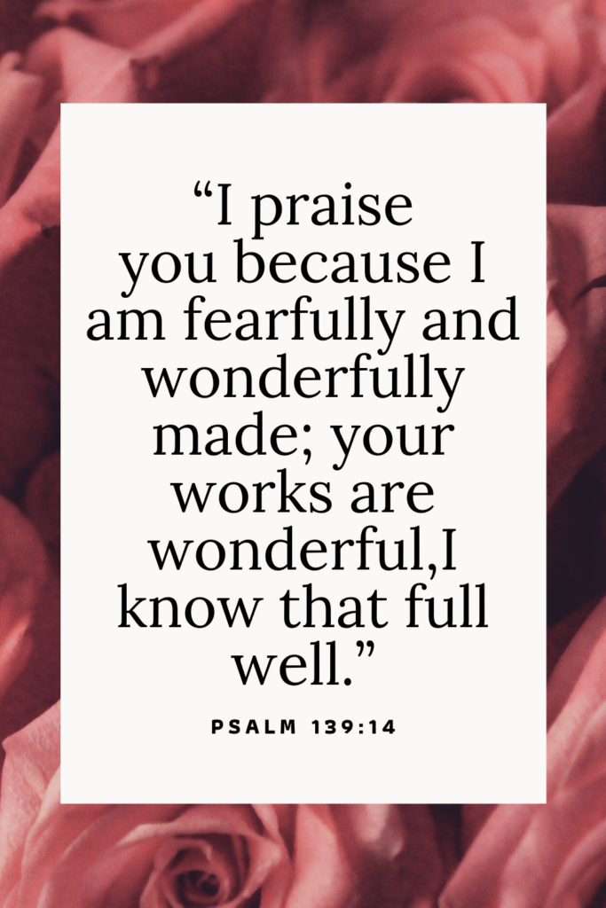 The Best Scriptures For When You Feel Overwhelmed (Free Printable ...